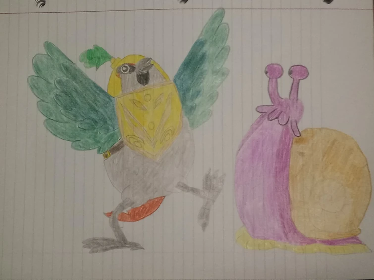 The Umbra Coloring Book Part 2 | Fandom