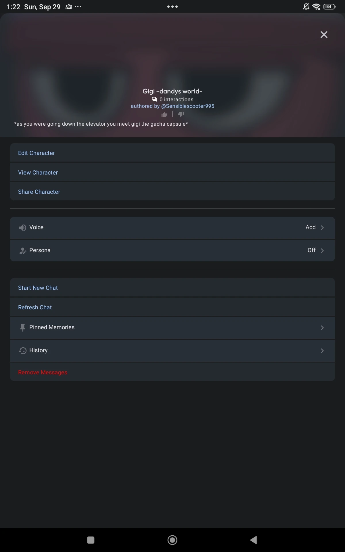 Gigi c.ai bot | Fandom