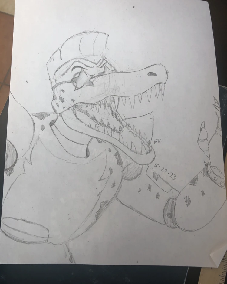 Monty drawing | Fandom