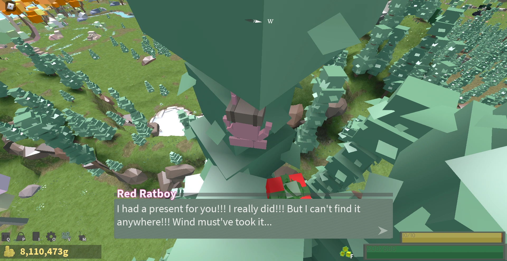 Sure, buddy... | Fandom