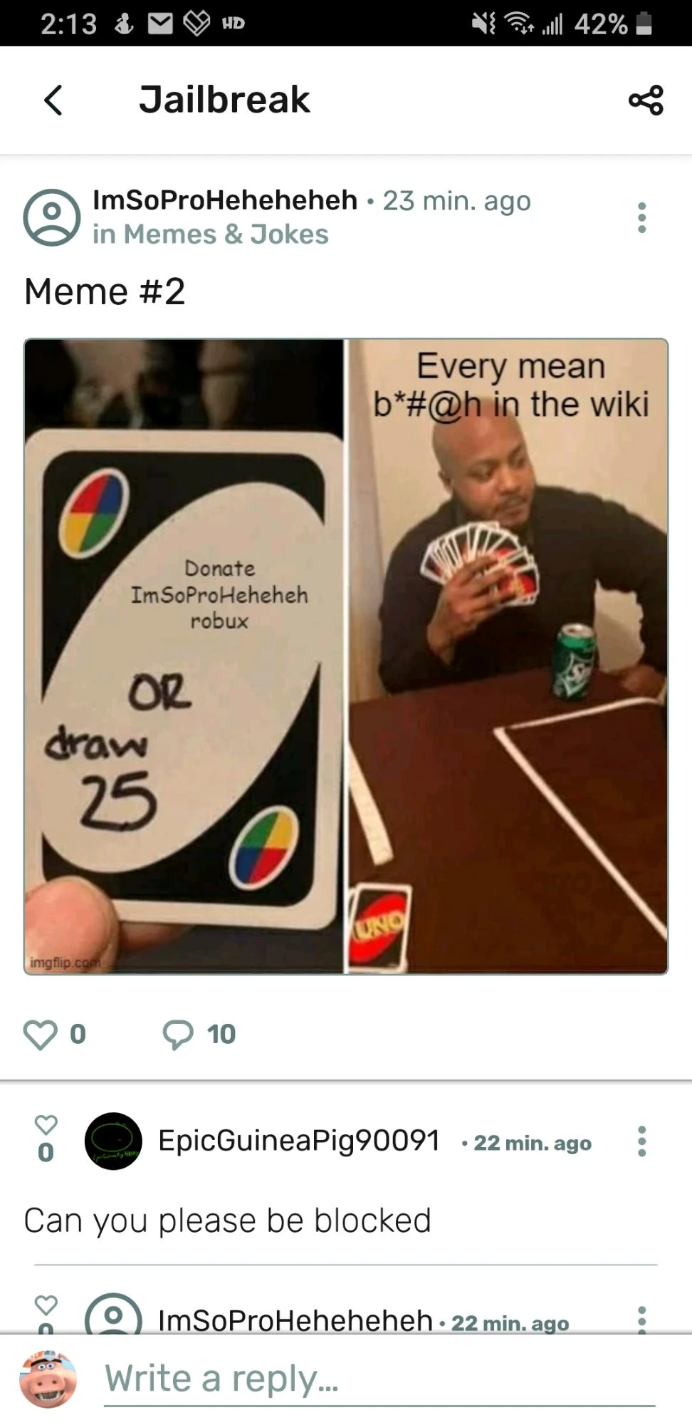 What happened to this epik boi | Fandom