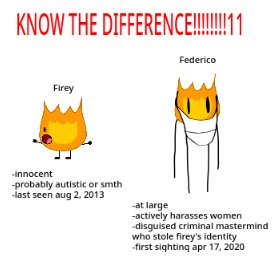 know the difference | Fandom