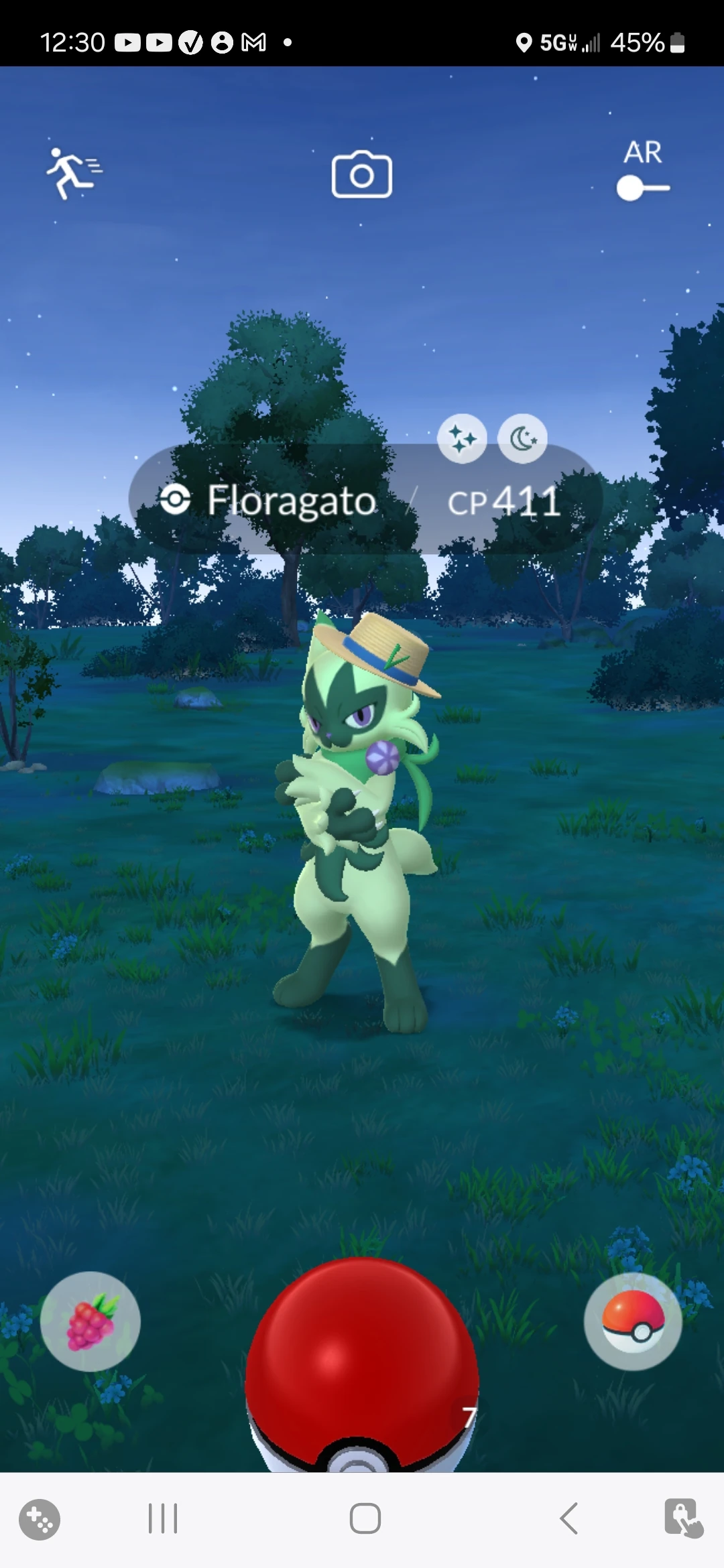 Shiny Liko's Floragato! | Fandom