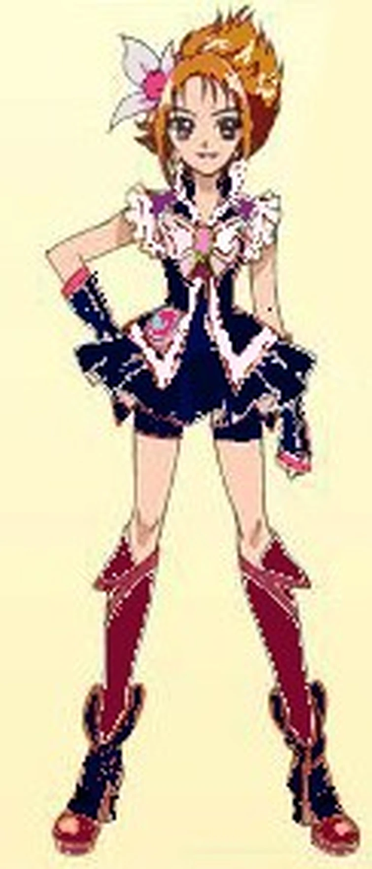 Random Pretty Cure Color Swaps (Day 3 of 39) | Fandom