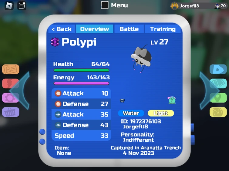 Full gamma polypi line | Fandom