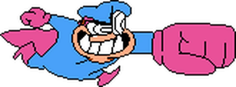 Garish Pizzano | Fandom