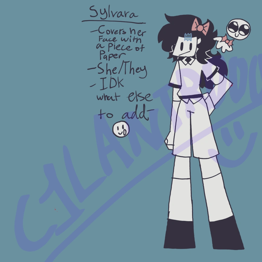 Give her some silly goofy ahh lore🤓 | Fandom