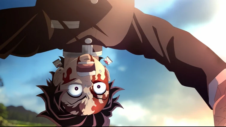 The most insane and sad scene in Demon Slayer | Fandom