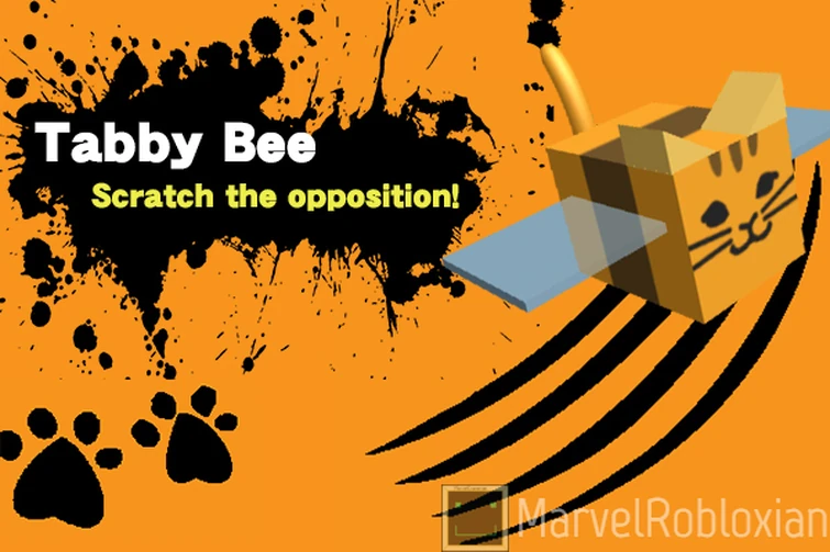 Tabby Bee is here! | Fandom