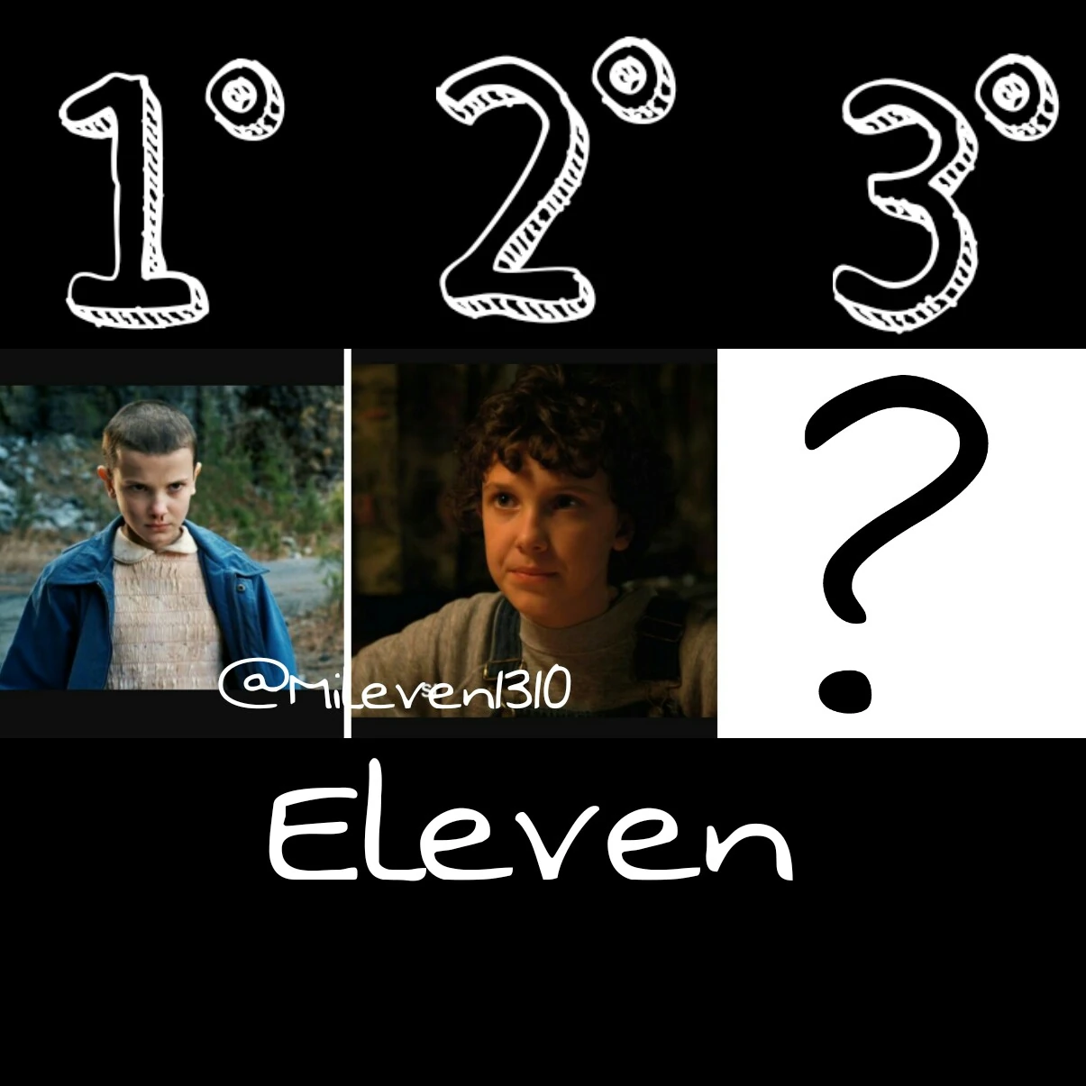 Como estara Eleven en la 3° temporada? | Fandom