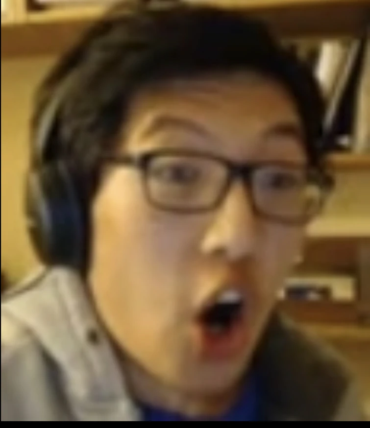 what do you think of my drawing of cary huang | Fandom