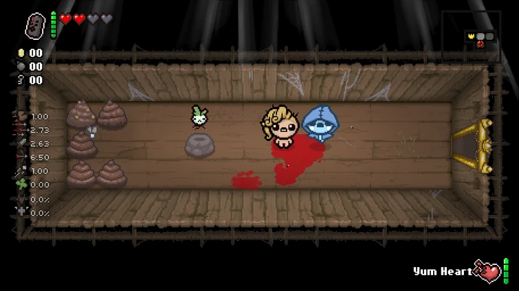 Imagenes cursed de issac pt. 1 | Fandom