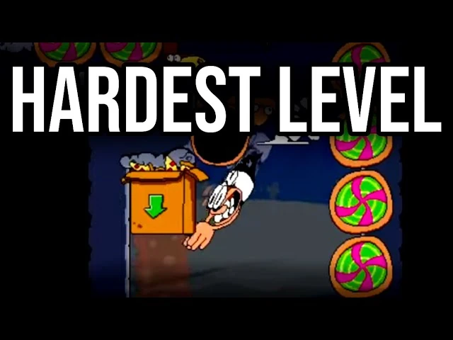 “I’m pretty good at Pizza Tower, why?” | Fandom