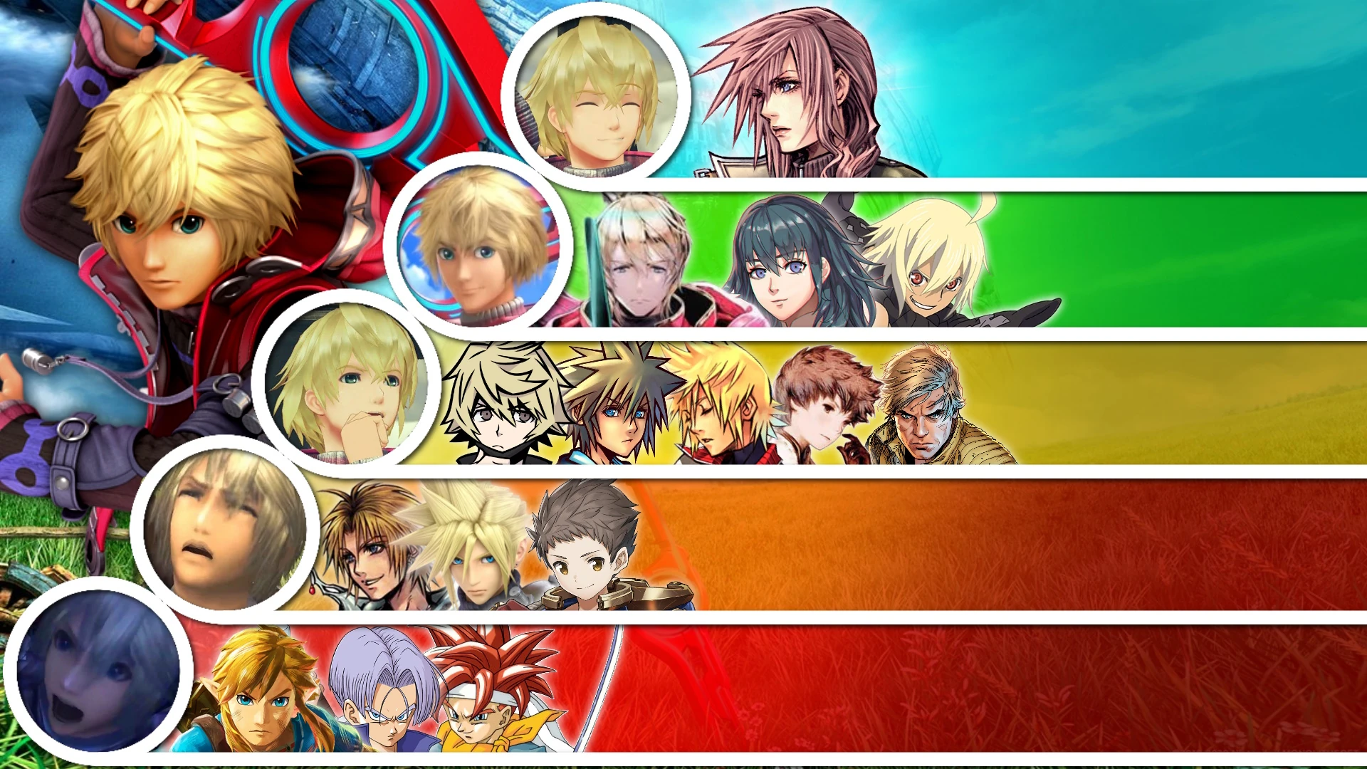 Shulk Tier List | Fandom