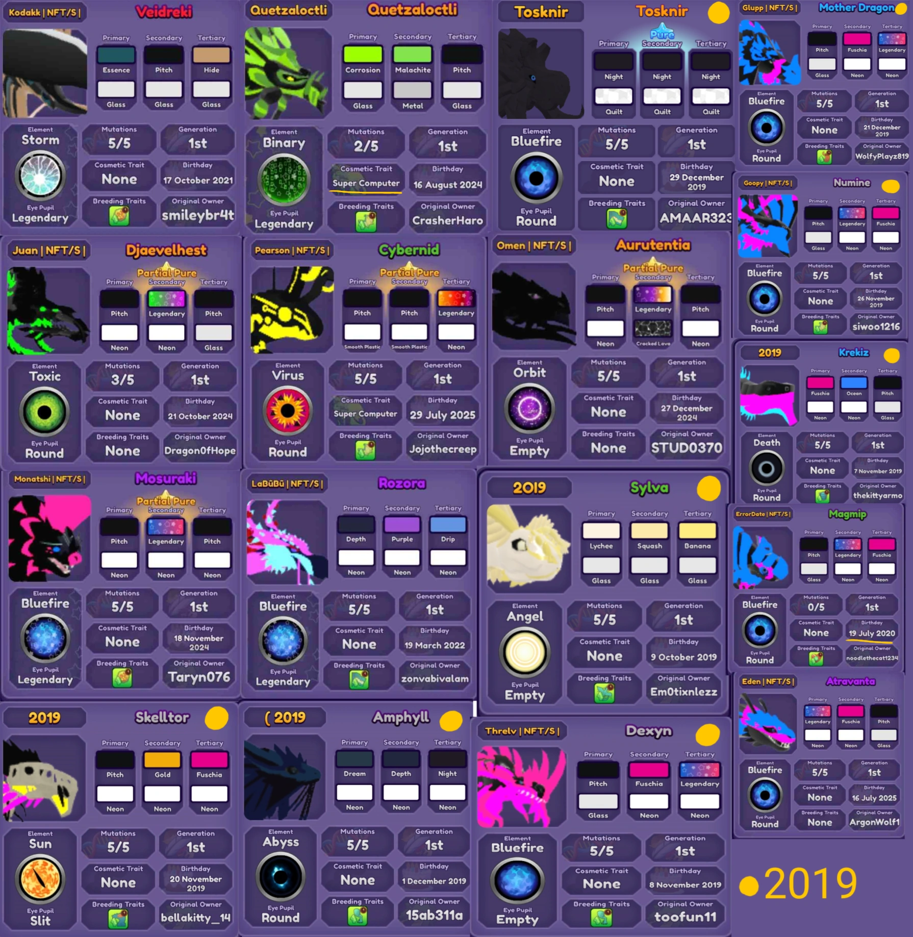 Trading/Swapping! | Fandom