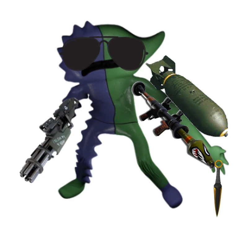 I upgraded the gob characters (Part 1) | Fandom