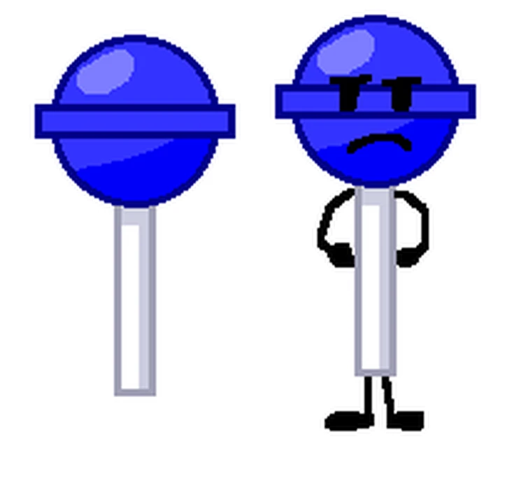 BFDI Gender swaps 28: Lollipop | Fandom