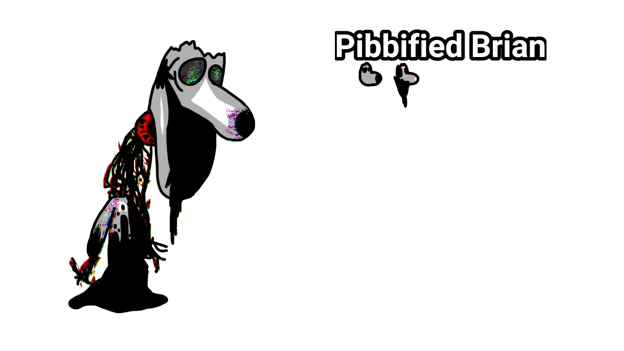 Here’s a Pibby Brian | Fandom
