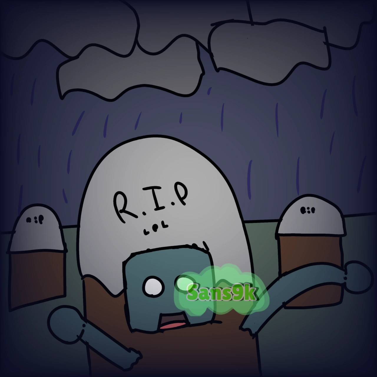 Buried | Fandom