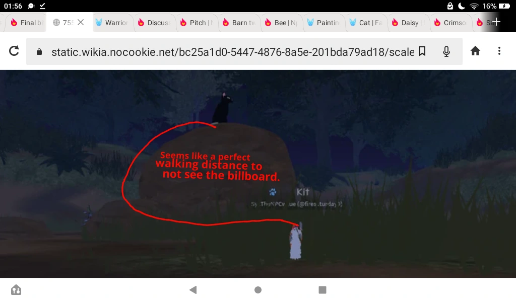 Map seems fake.. Here's my pictures of proof. | Fandom