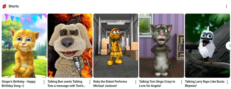Discuss Everything About Talking Tom & Friends Wiki | Fandom