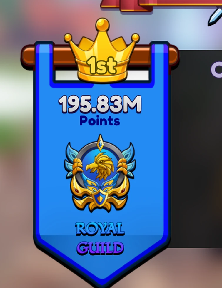 WHO TOLD YALL TO JOIN ROYAL GUILD ?? | Fandom