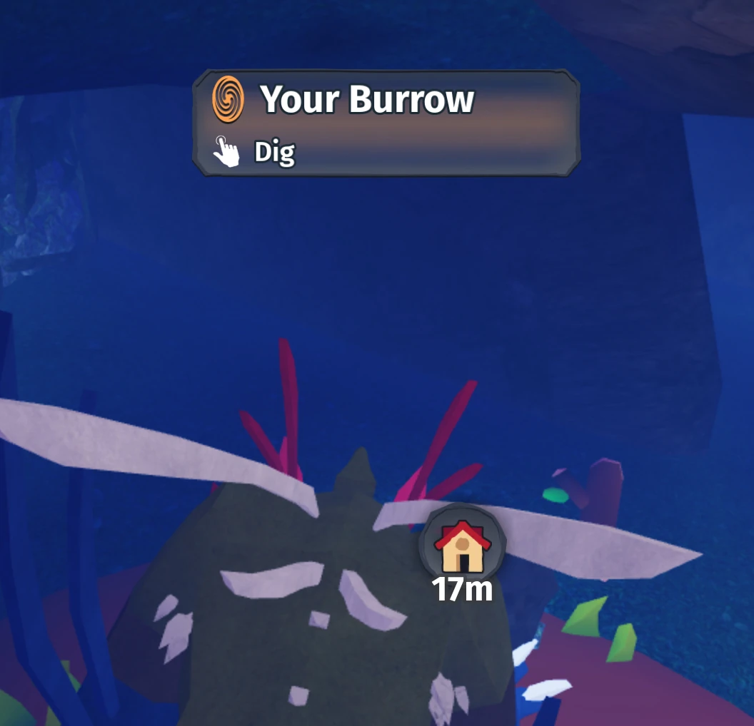 Why is burrow like this | Fandom