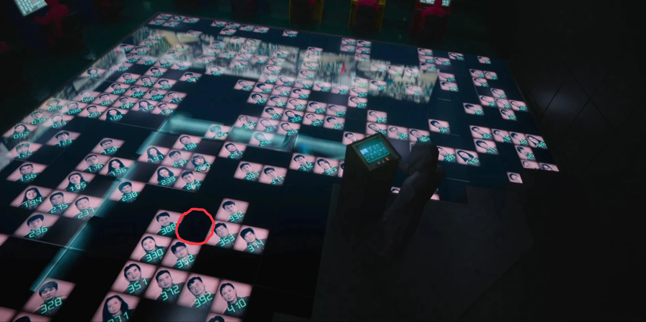 I don’t like squid game errors | Fandom