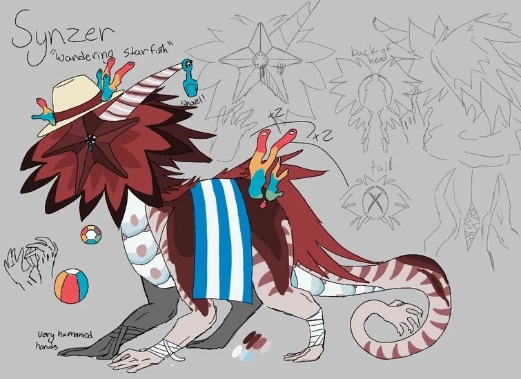 Finally announcing creature contest winner! | Fandom