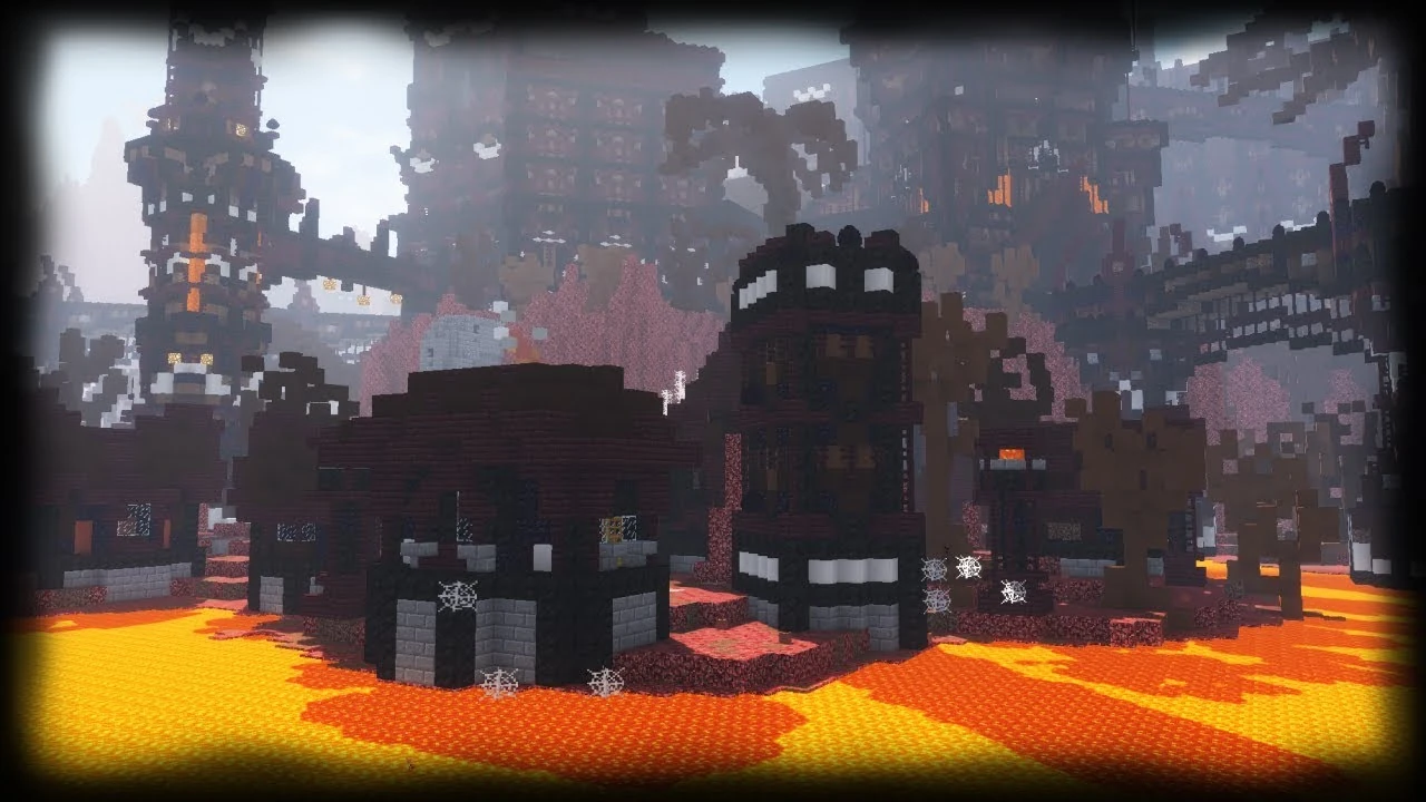 Dunno why but the castle here looks like the unburnt rebellions fort ...