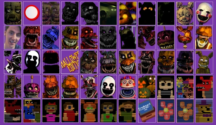 Super Custom Night v3 | Fandom