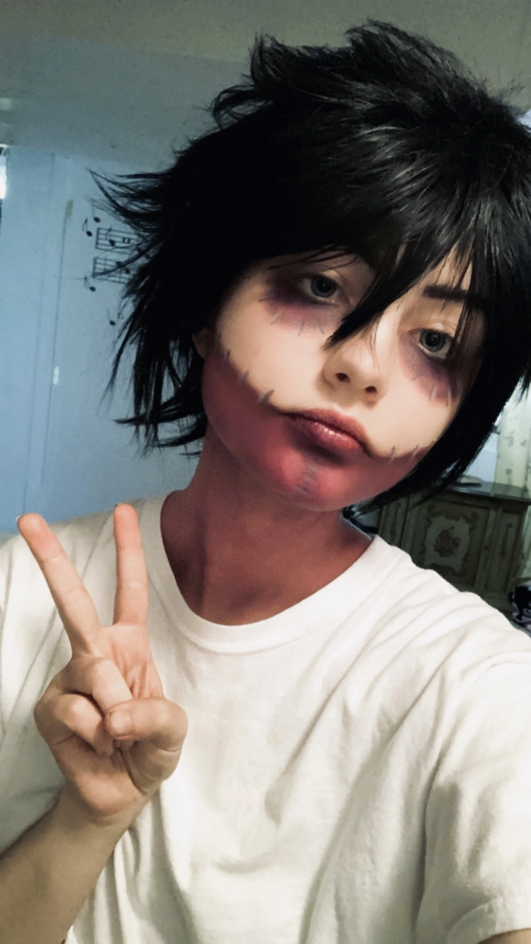Cosplay Update- Dabi | Fandom