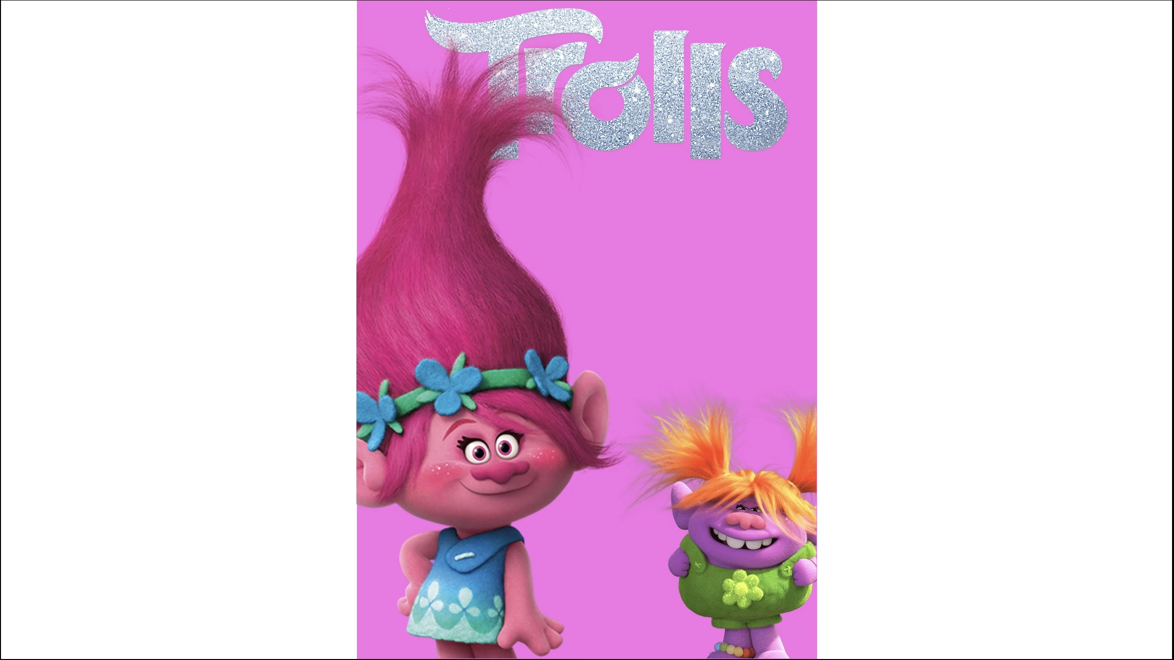 My Custom Covers Of Both Trolls Movies (CGI) | Fandom
