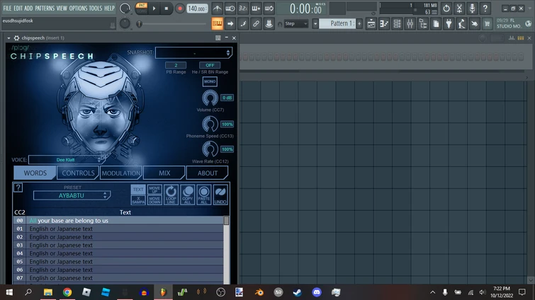 a tutorial on using Chipspeech and Alter/Ego for Friday Night Funkin ...