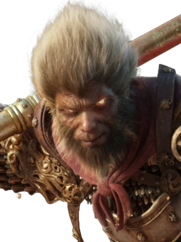Sun Wukong (Journey To the West/Chinese Mythology) vs Sun Wukong (DC ...