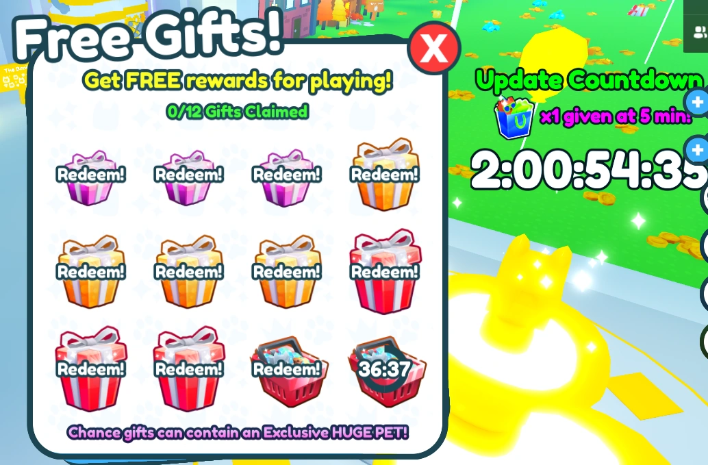 Help me with Hype Gifts. | Fandom