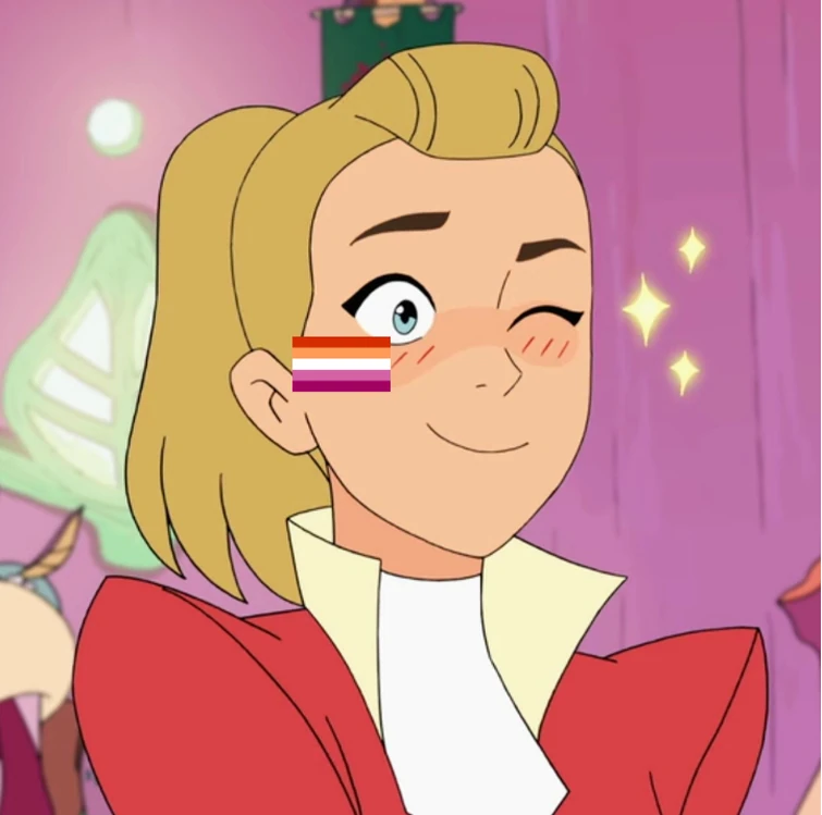 Wlw character appreciation post!! >v