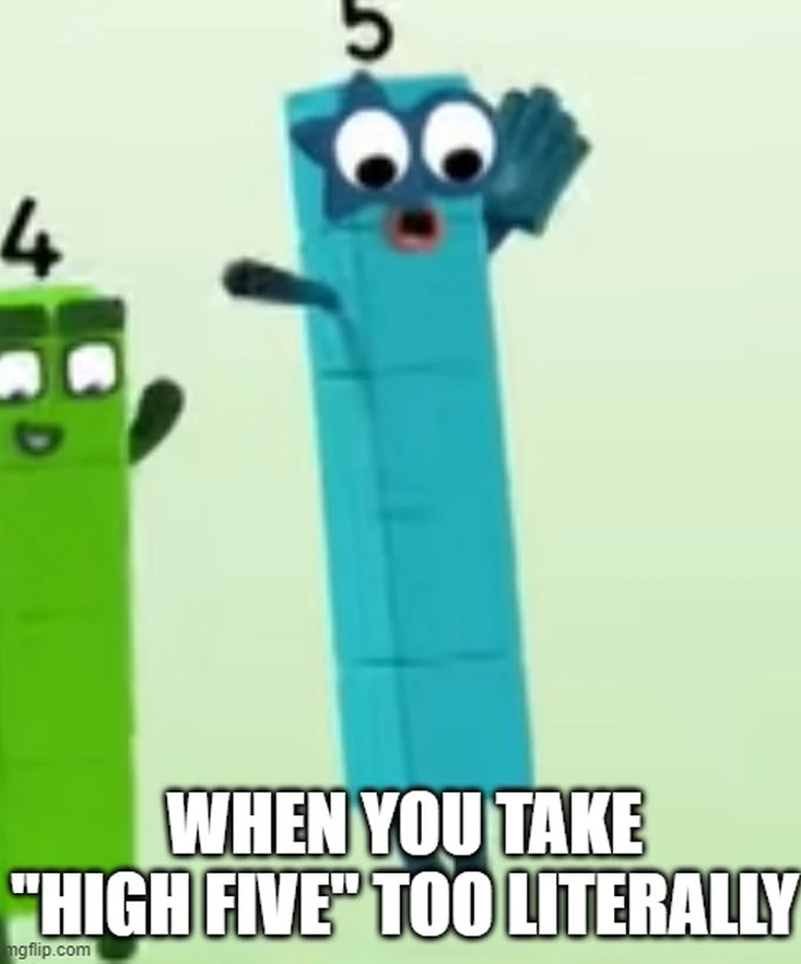numberblocks memes | Fandom