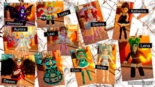 Every single outfit slot I have saved | Fandom