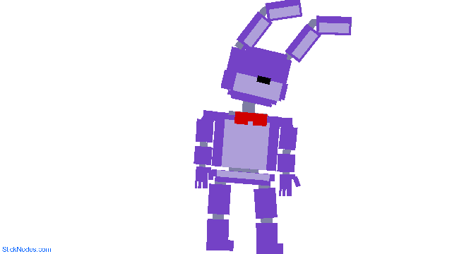 8-bit bonnie model | Fandom