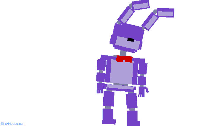 8-bit bonnie model | Fandom