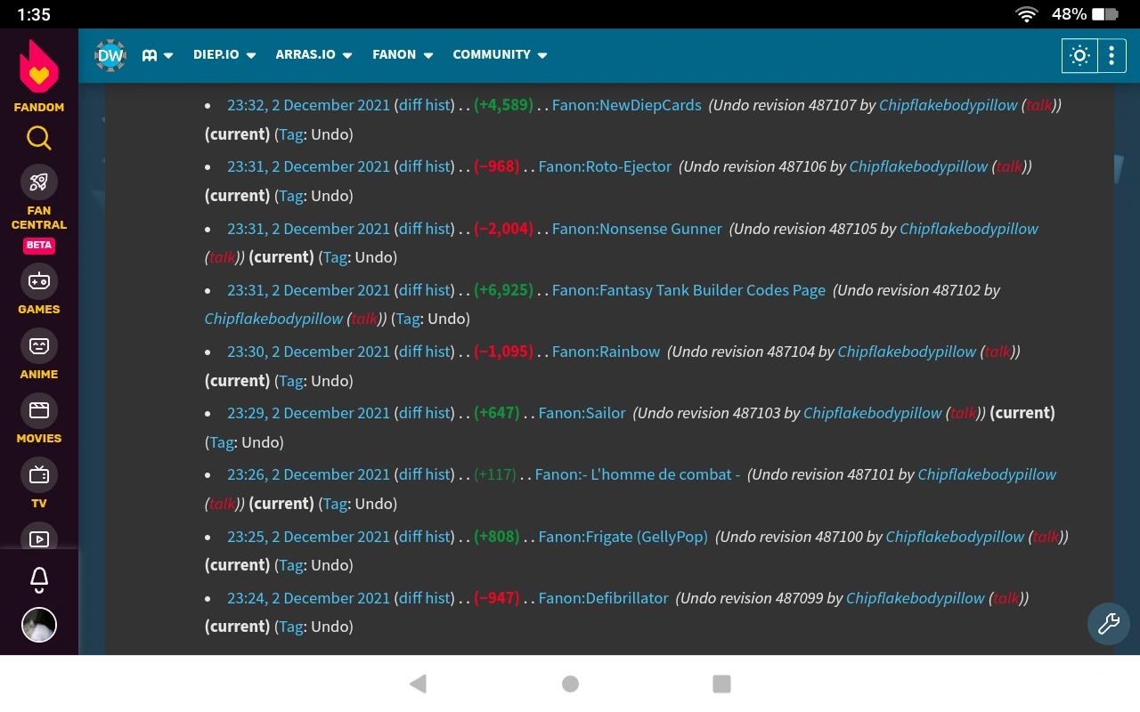 Thread moderator application | Fandom