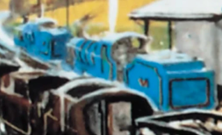 Discuss Everything About Thomas the Tank Engine Wiki | Fandom