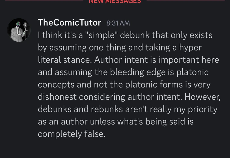 Is this valid or nah? | Fandom