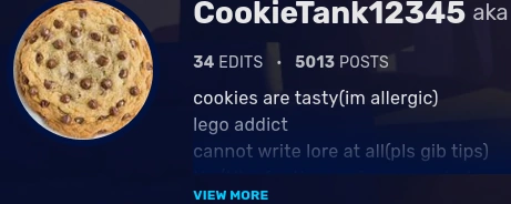 yippee im in the 5k posts gang | Fandom