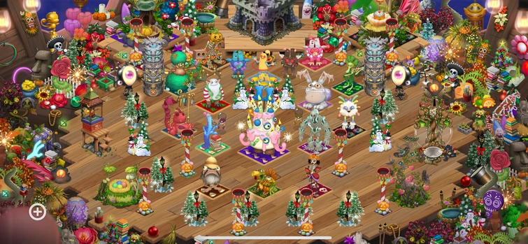 Rate my Seasonal shanty | Fandom