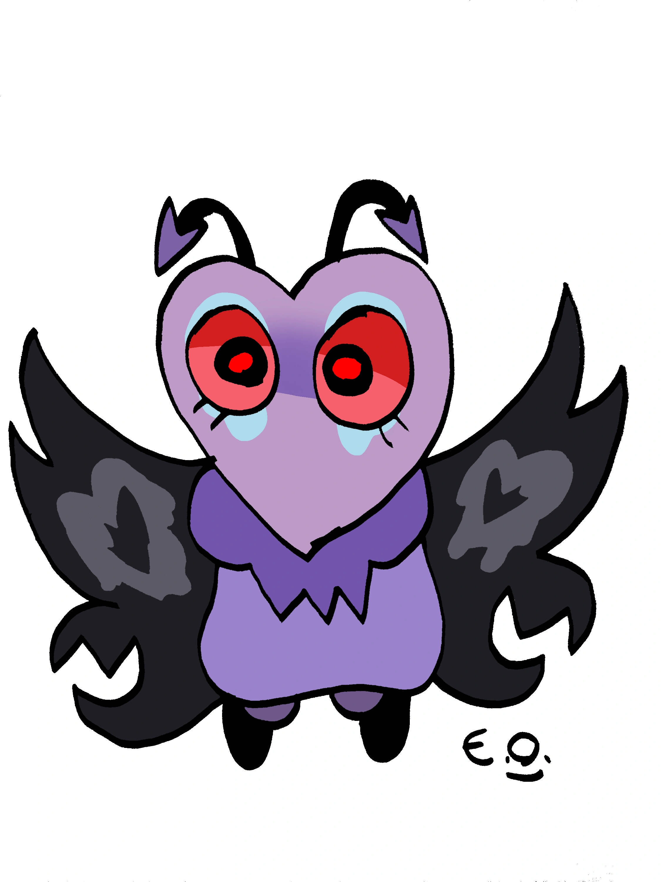 My drawing of Twisted Flutter | Fandom