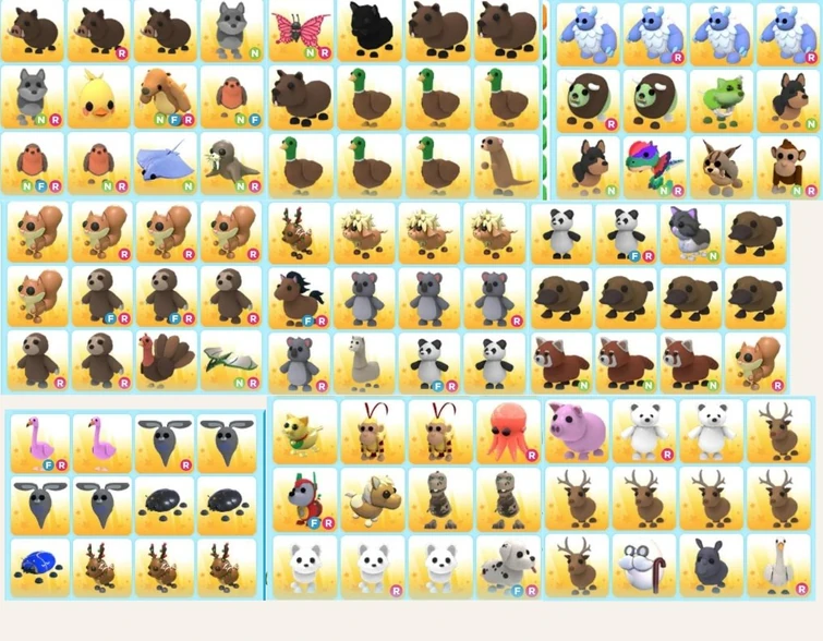 trading random stuff from my inv | Fandom