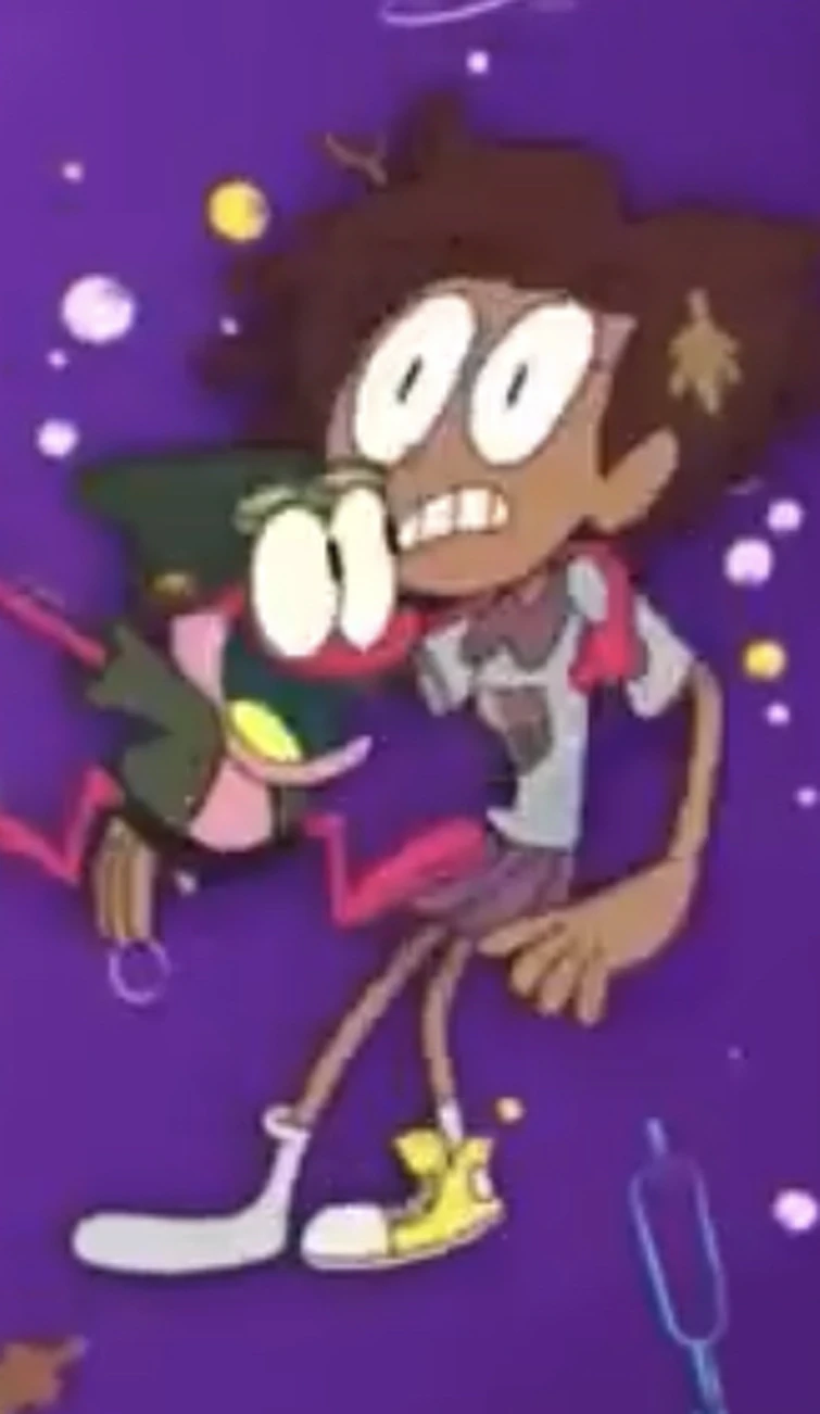 Me scared for the finale of Amphibia | Fandom