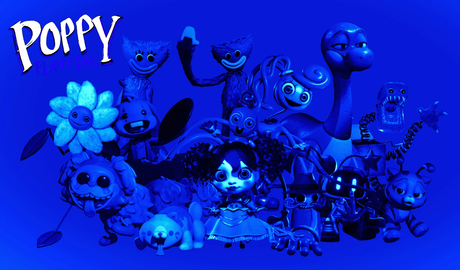 Poppy BLUE-Time | Fandom